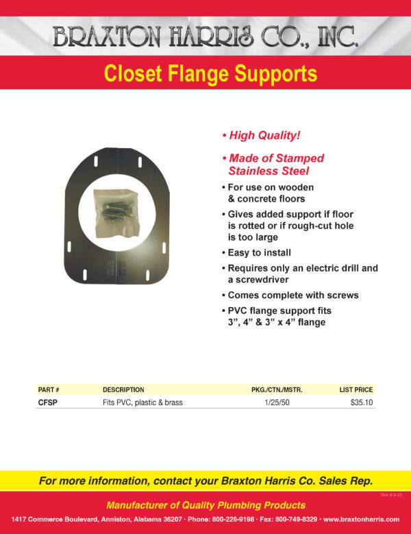 Resources - Braxton Harris Company