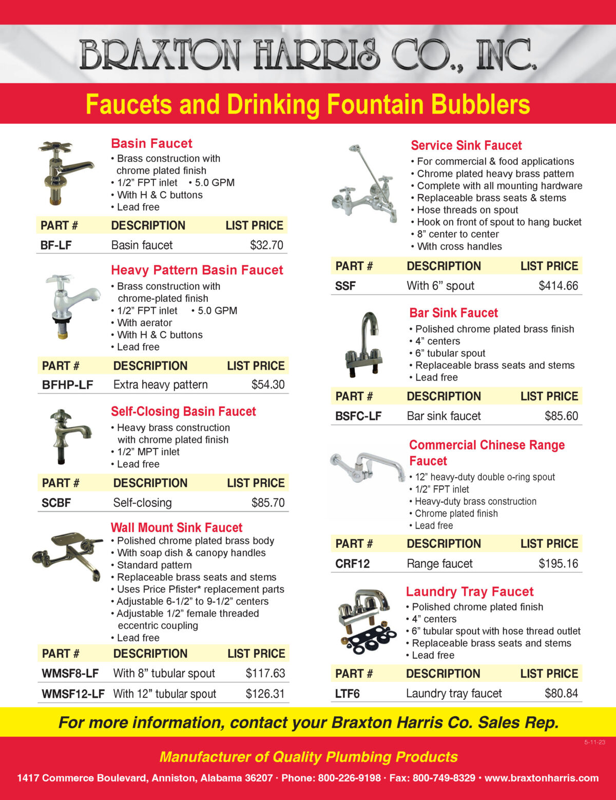 Resources - Braxton Harris Company