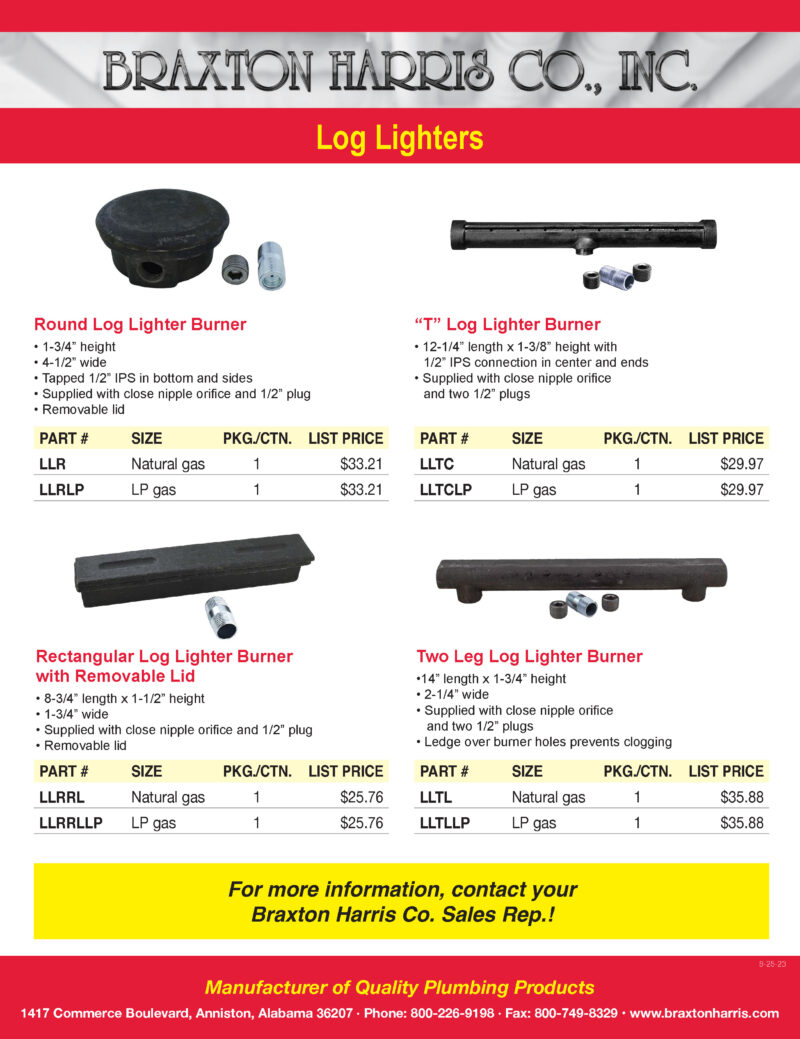 Resources - Braxton Harris Company